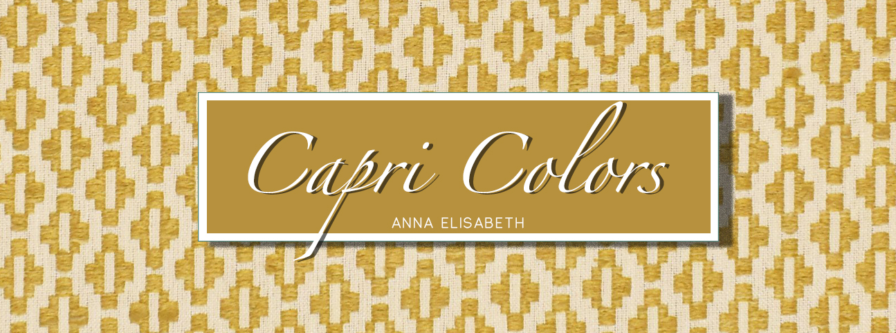 Capri Colors – Atlanta Fabrics