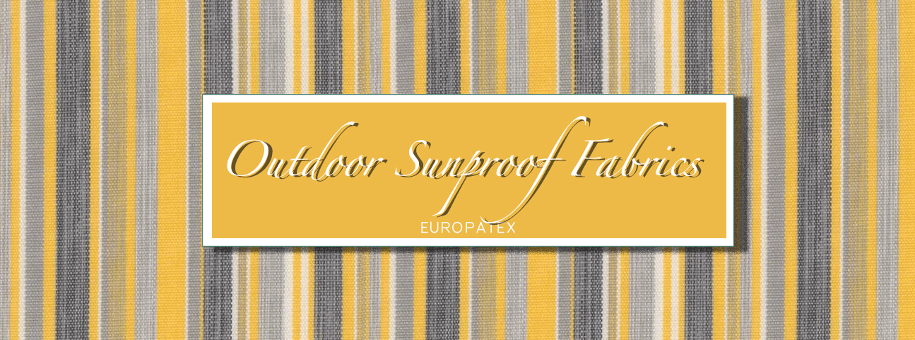 Outdoor Sunproof Fabrics – Atlanta Fabrics