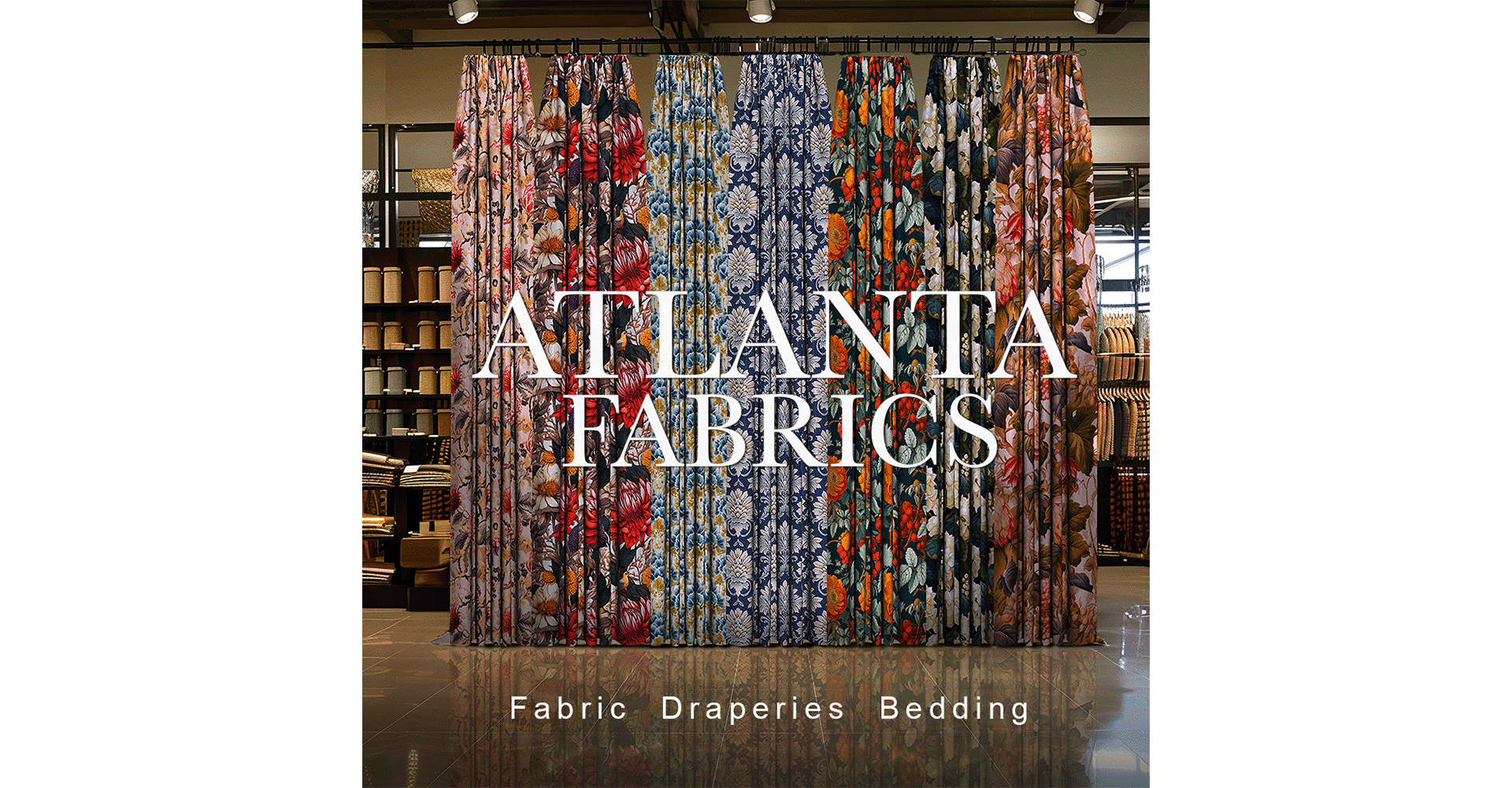Atlanta Fabrics | Famous Brands and the Hottest Trends