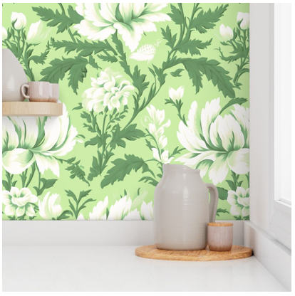 Audubon Wallpaper – Atlanta Fabrics
