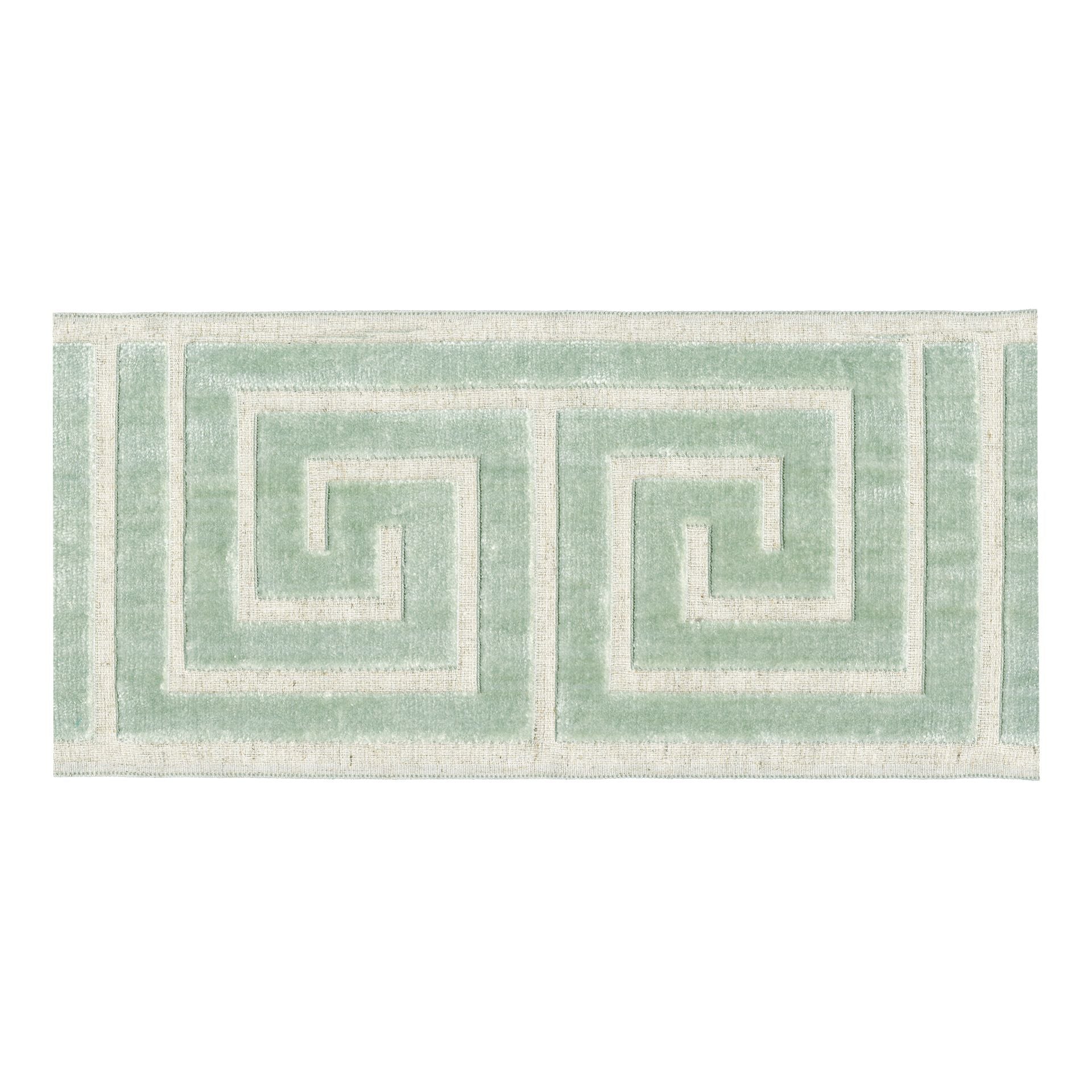 LABYRINTH - SEA GREEN Trim – Atlanta Fabrics