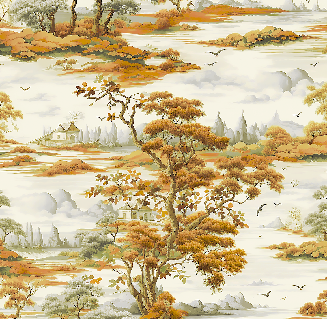 Cornwall Amber – Atlanta Fabrics