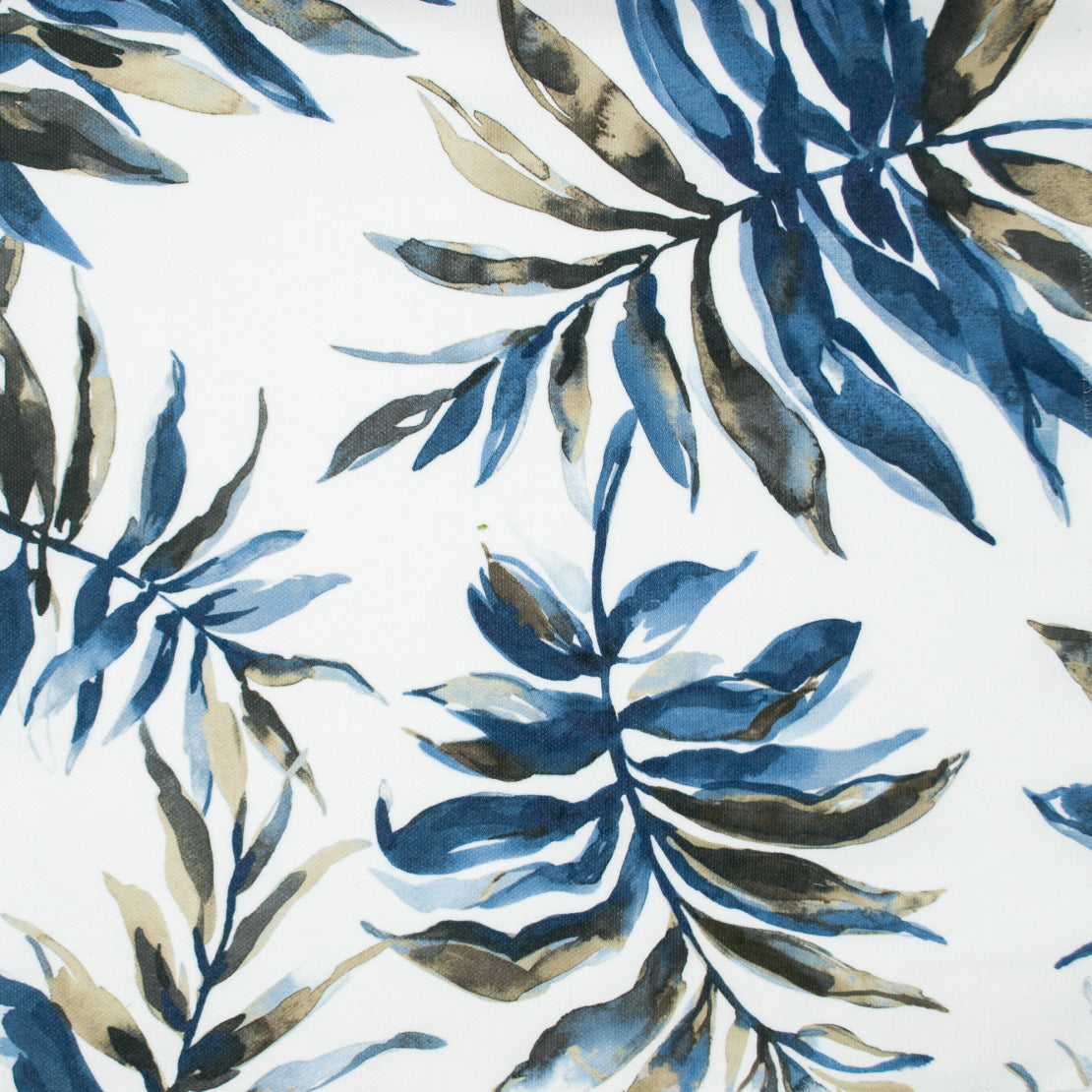 Palmera - Nocturne Blue – Atlanta Fabrics