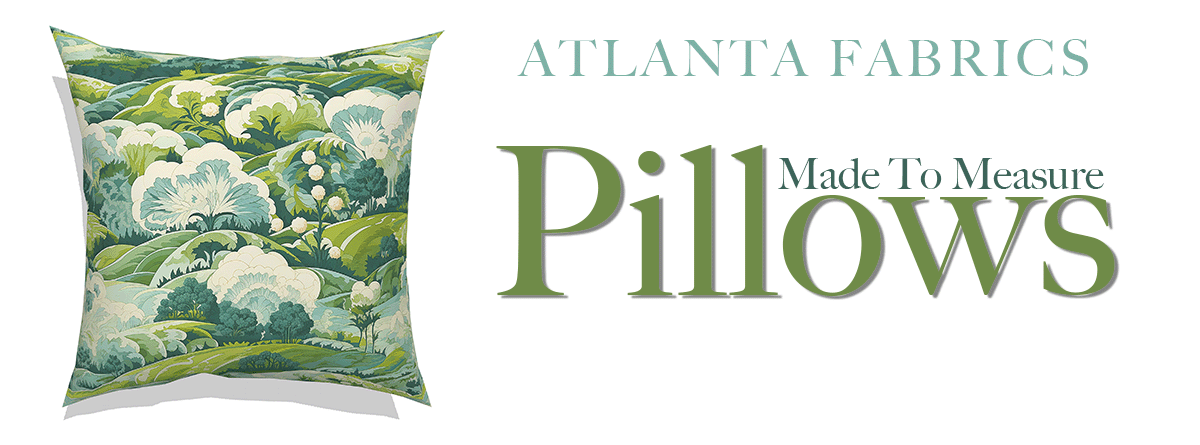 Atlanta Fabrics | Famous Brands and the Hottest Trends