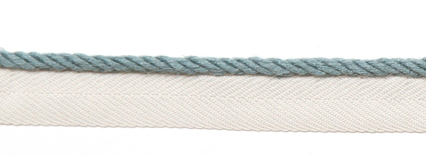 Le Lin 1/8" Micro Cord - Dark Green – Atlanta Fabrics
