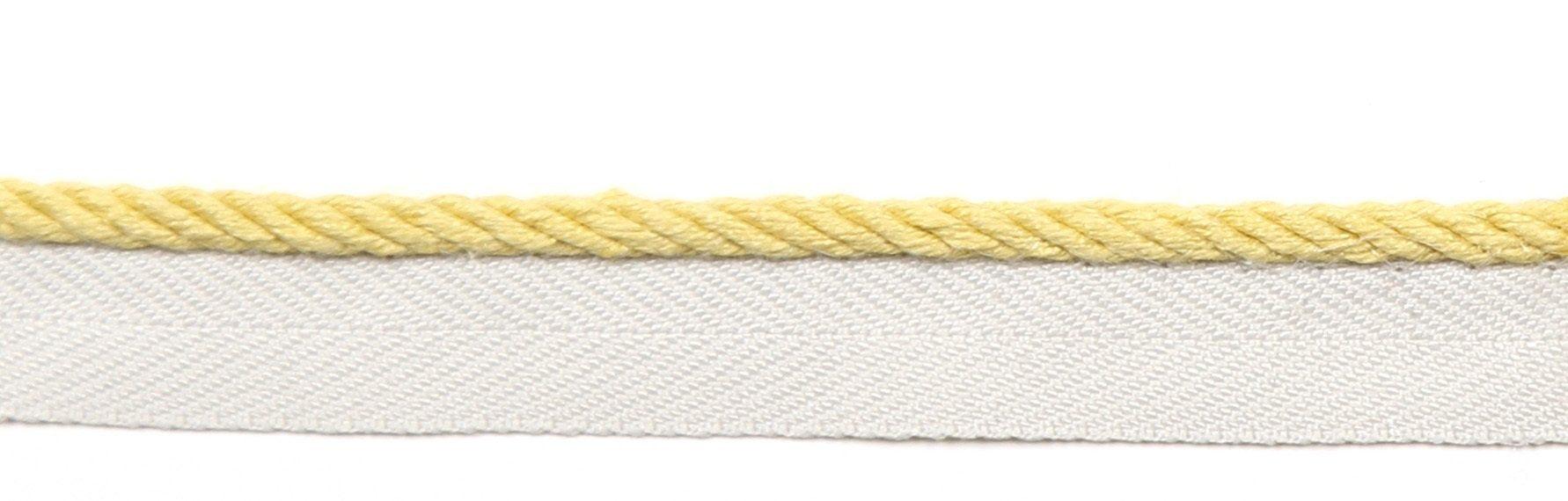 Le Lin 1/8" Micro Cord - Gold – Atlanta Fabrics