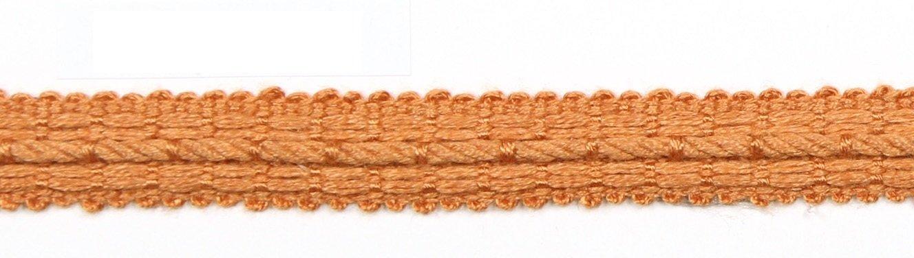Le Lin Braid 1/2" - Saffron – Atlanta Fabrics